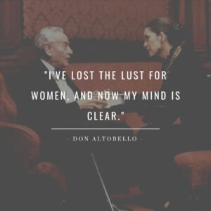 The Godfather 3 Quotes for Instagram, Facebook, Twitter