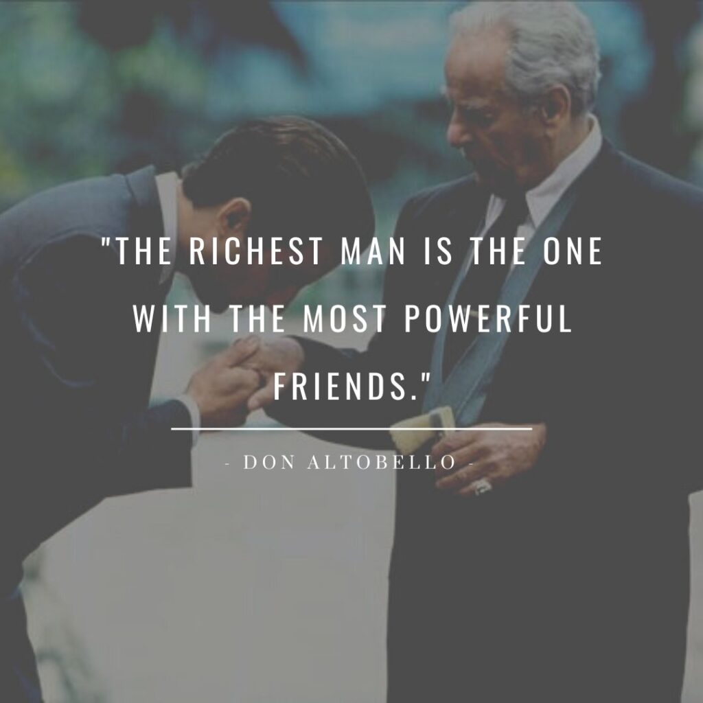 The Godfather 3 Quotes for Instagram, Facebook, Twitter