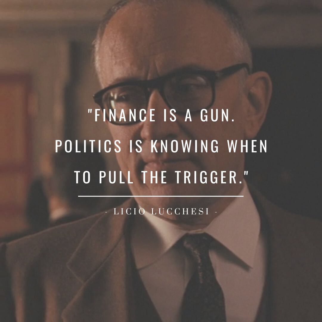 The Godfather 3 Quotes for Instagram, Facebook, Twitter